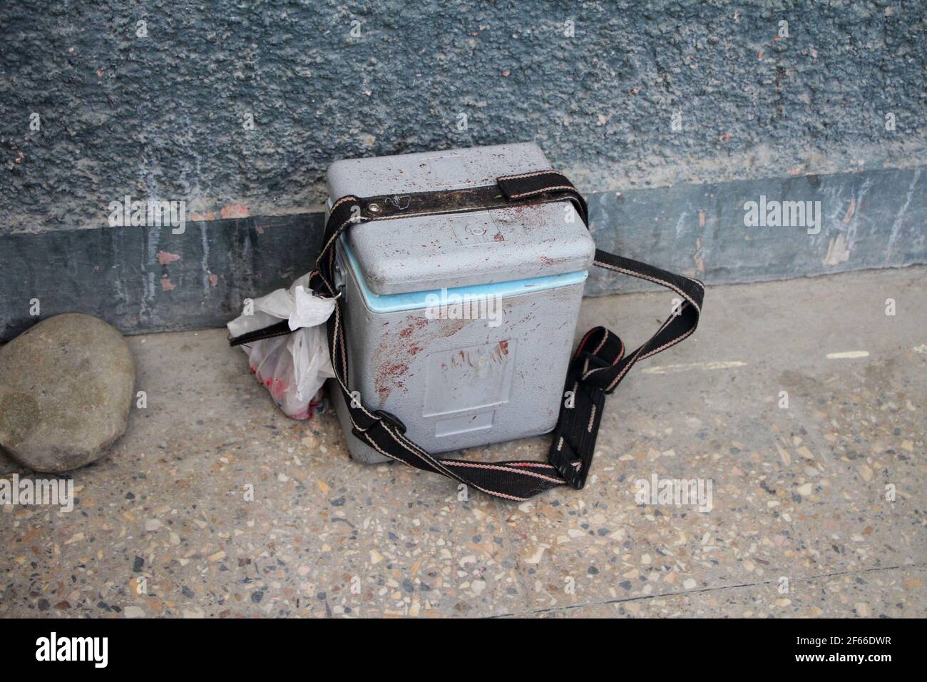 Female polio workers hi-res stock photography and images - Alamy