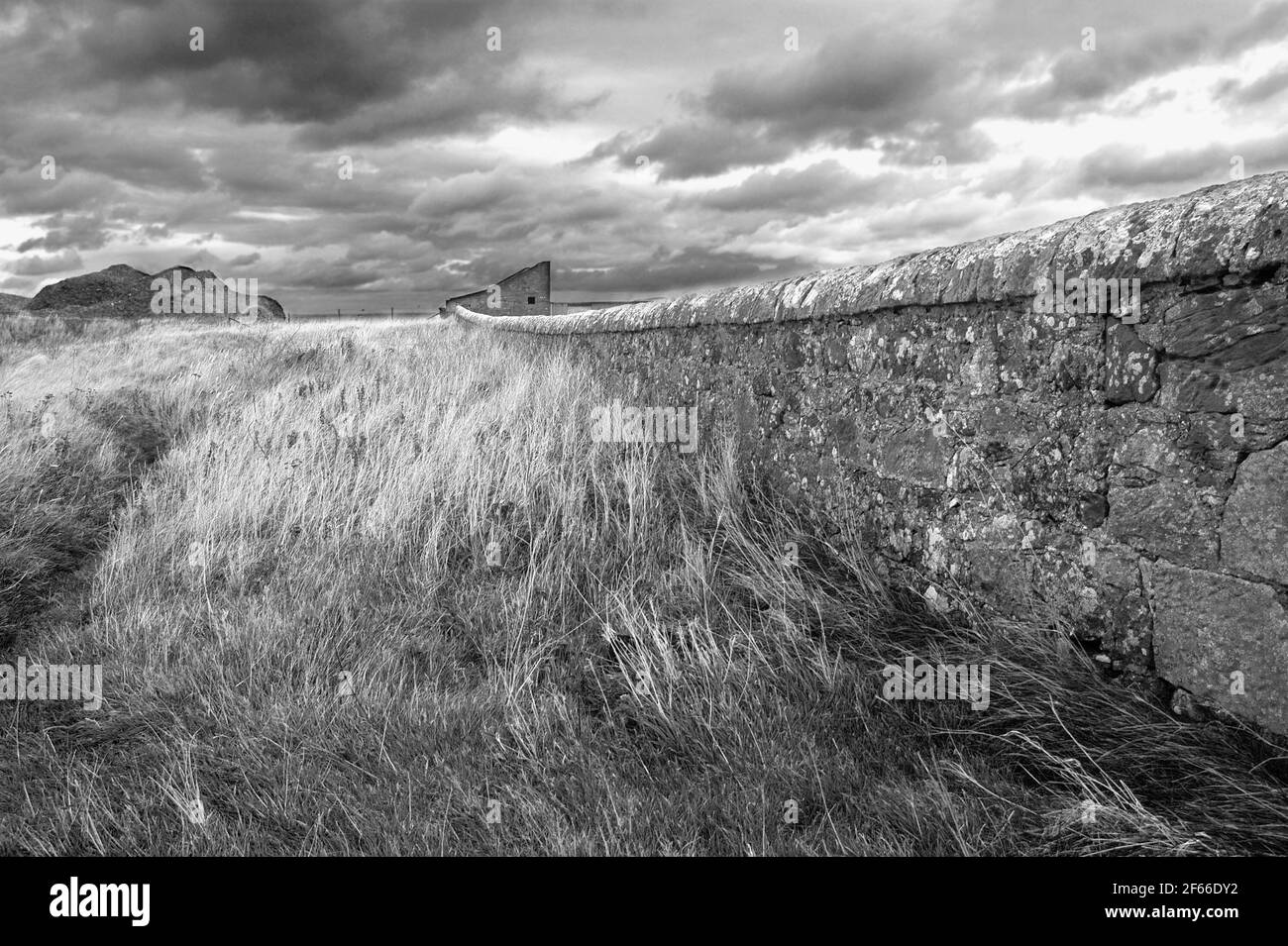 Rugged britain Black and White Stock Photos & Images - Alamy