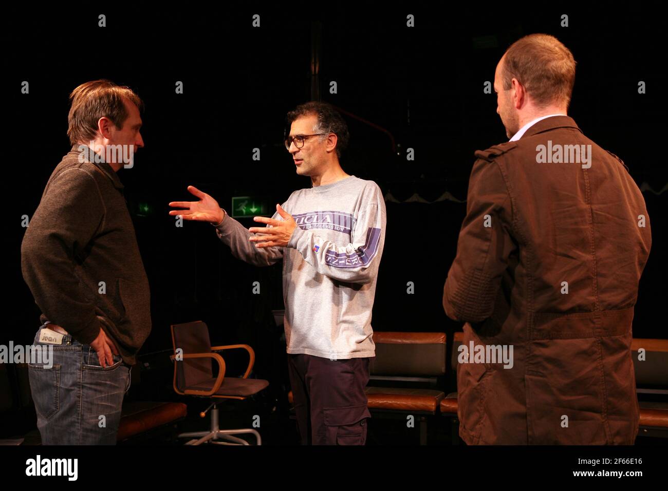 Frank gray hi-res stock photography and images - Alamy