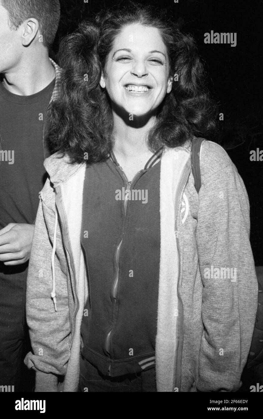Gilda Radner Sick