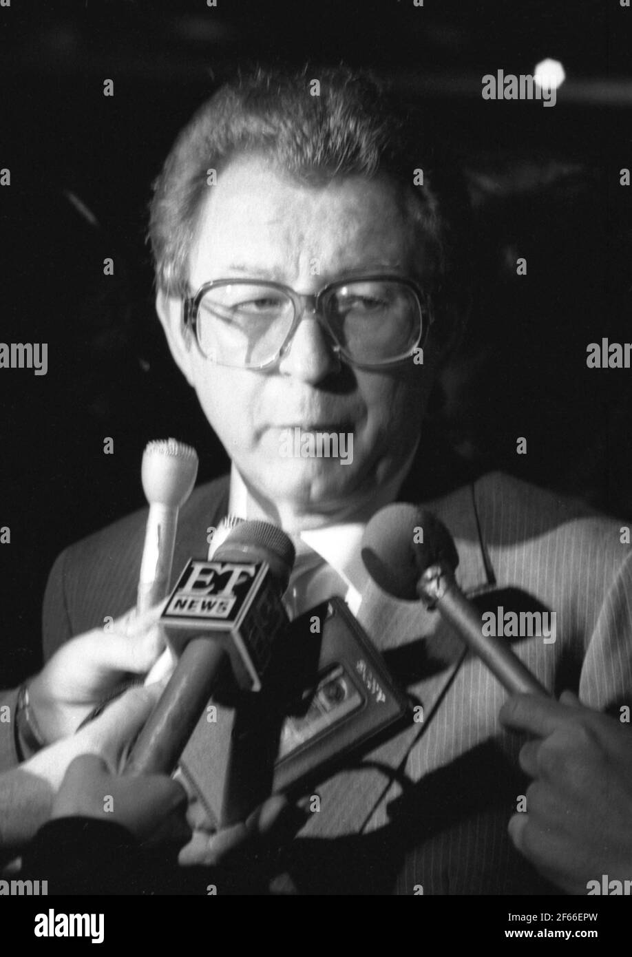 Dale Olson Circa 1983 Credit: Ralph Dominguez/MediaPunch Stock Photo ...