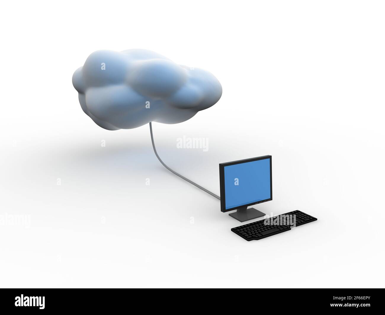 Cloud computing concept Stock Photo - Alamy