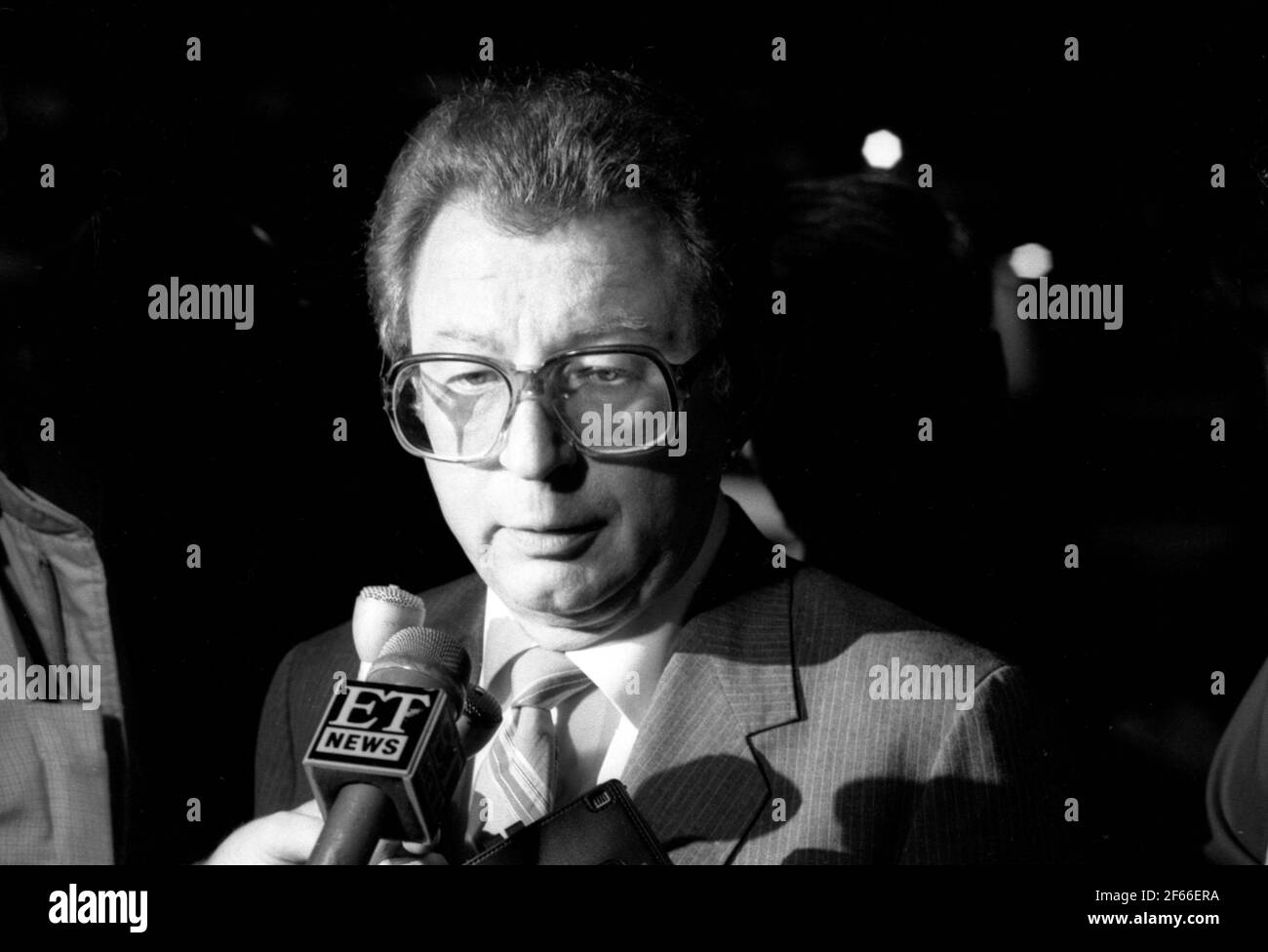 Dale Olson Circa 1983 Credit: Ralph Dominguez/MediaPunch Stock Photo ...
