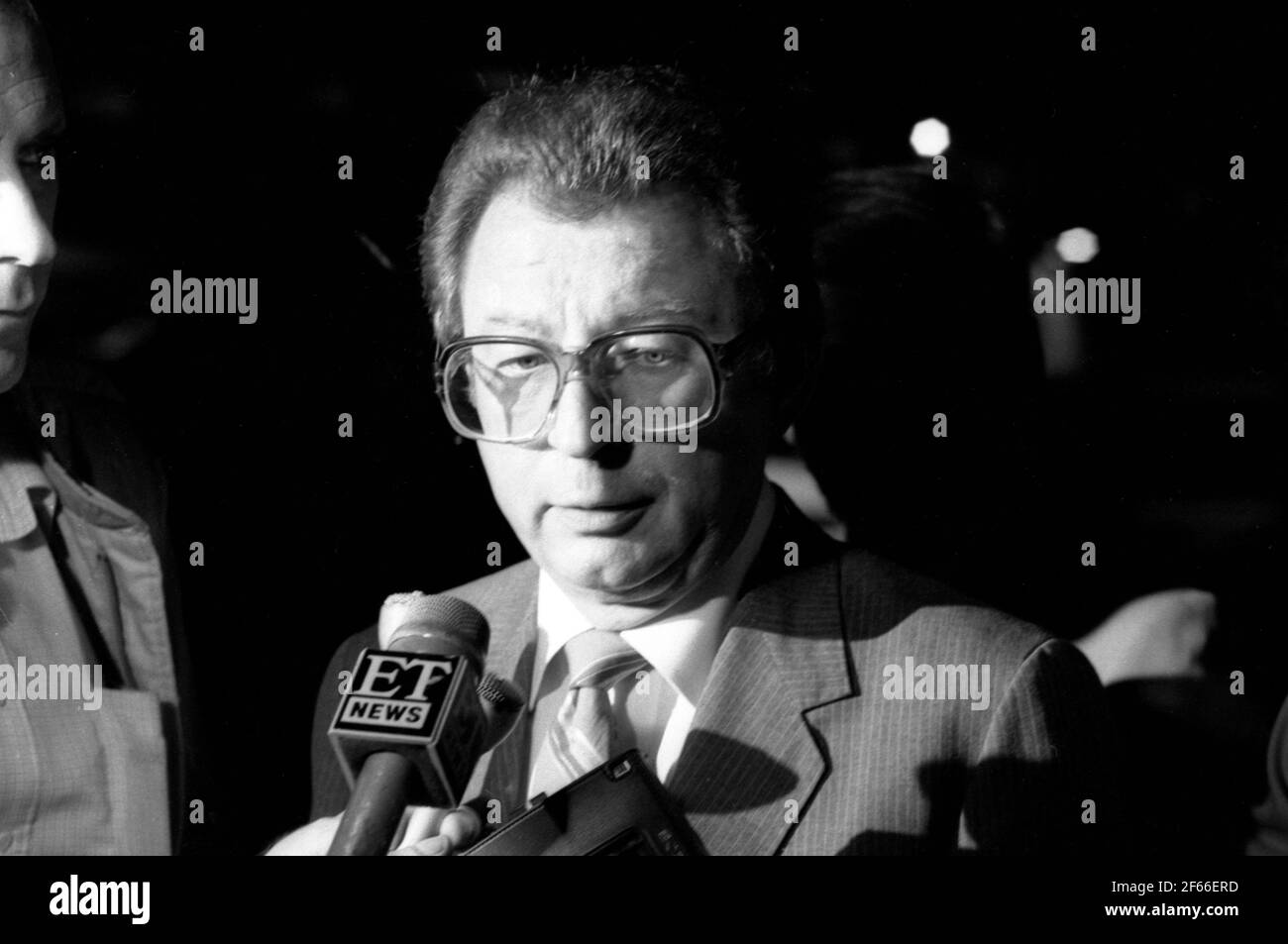 Dale Olson Circa 1983 Credit: Ralph Dominguez/MediaPunch Stock Photo ...