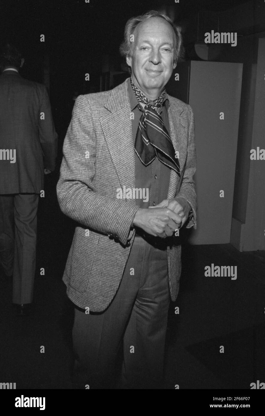 Conrad bain hi-res stock photography and images - Alamy