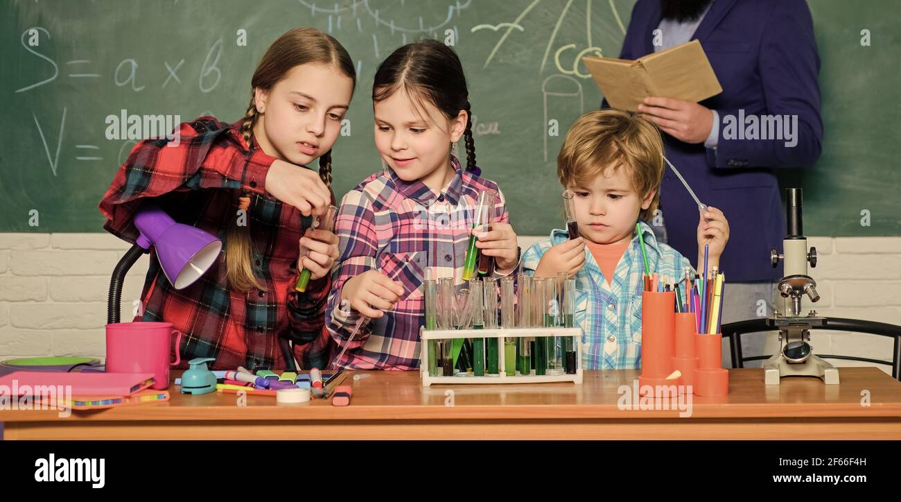 Teaching kids sharing important knowledge. With experience comes ...