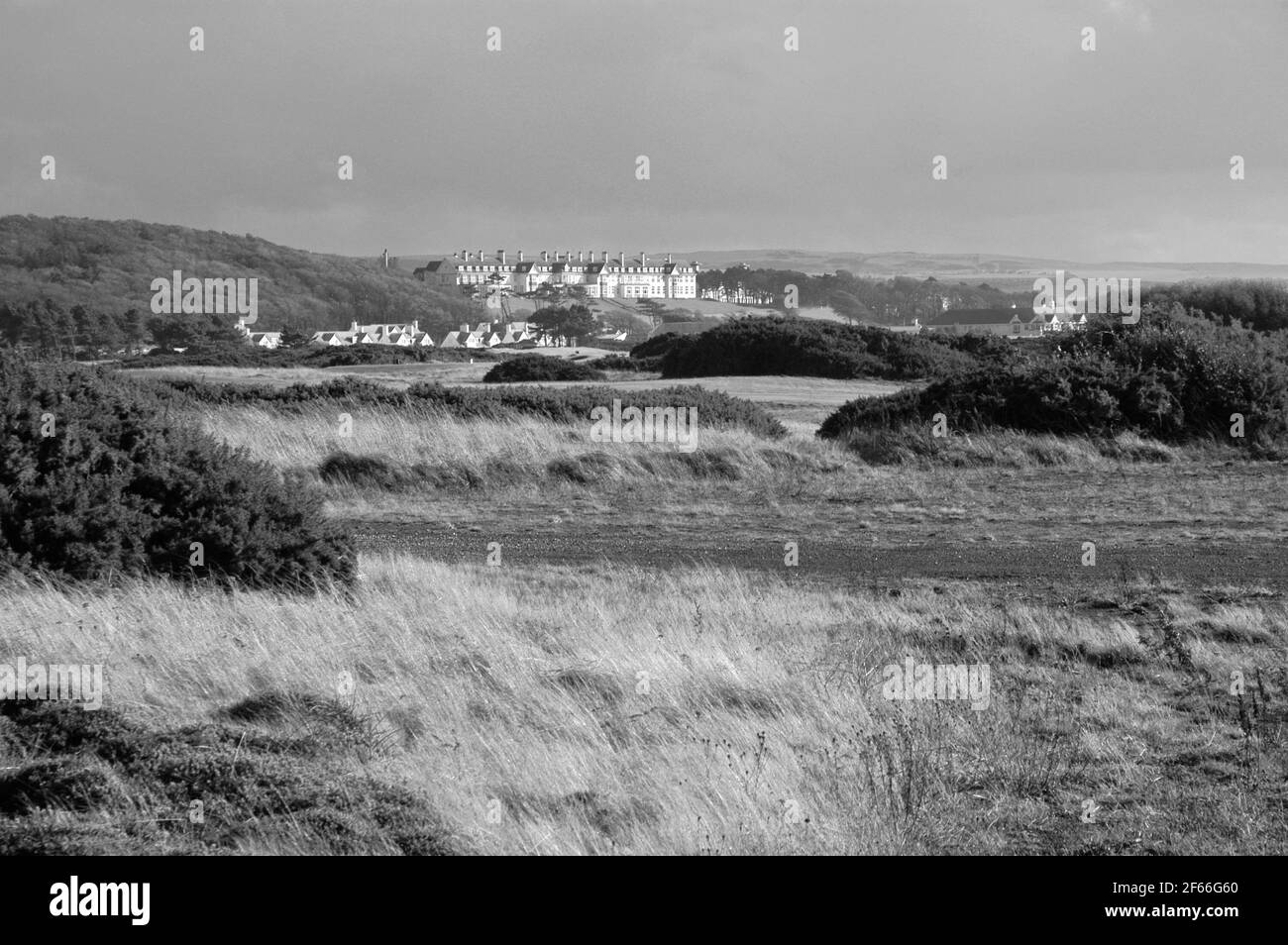 Trump Turnberry Resort, Scotland Stock Photo - Alamy