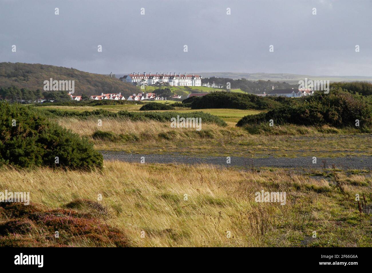 Trump Turnberry Resort, Scotland Stock Photo - Alamy