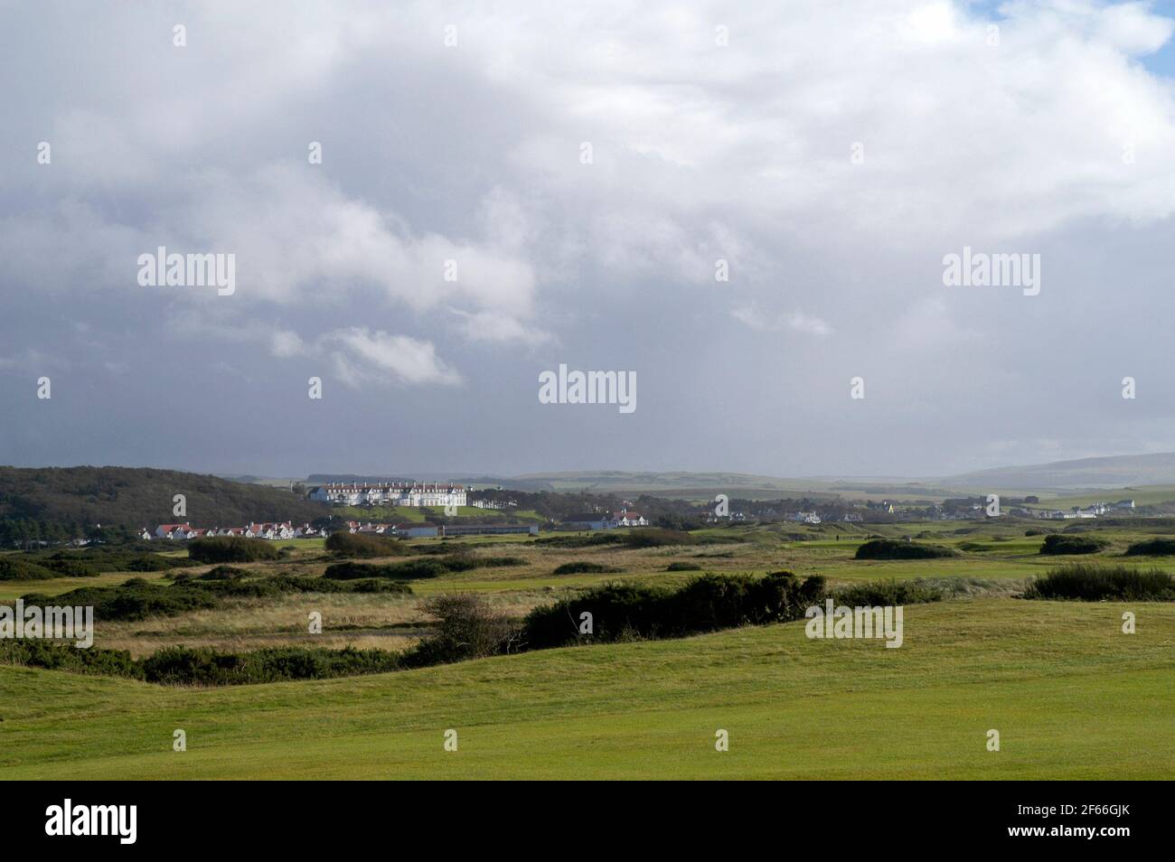 Trump Turnberry Resort, Scotland Stock Photo - Alamy