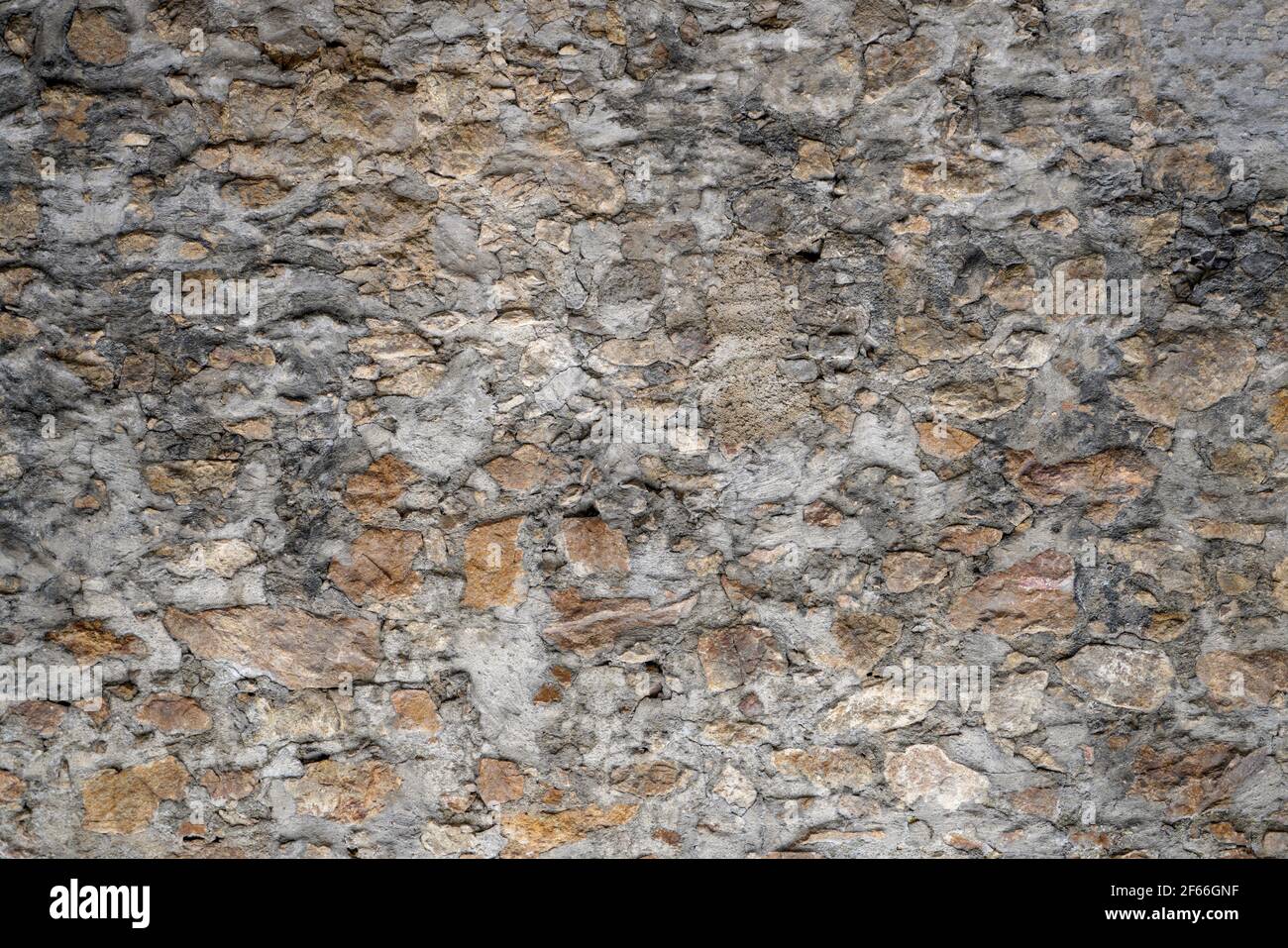 Mineral plasters as a background with strong structure, photographed in ...
