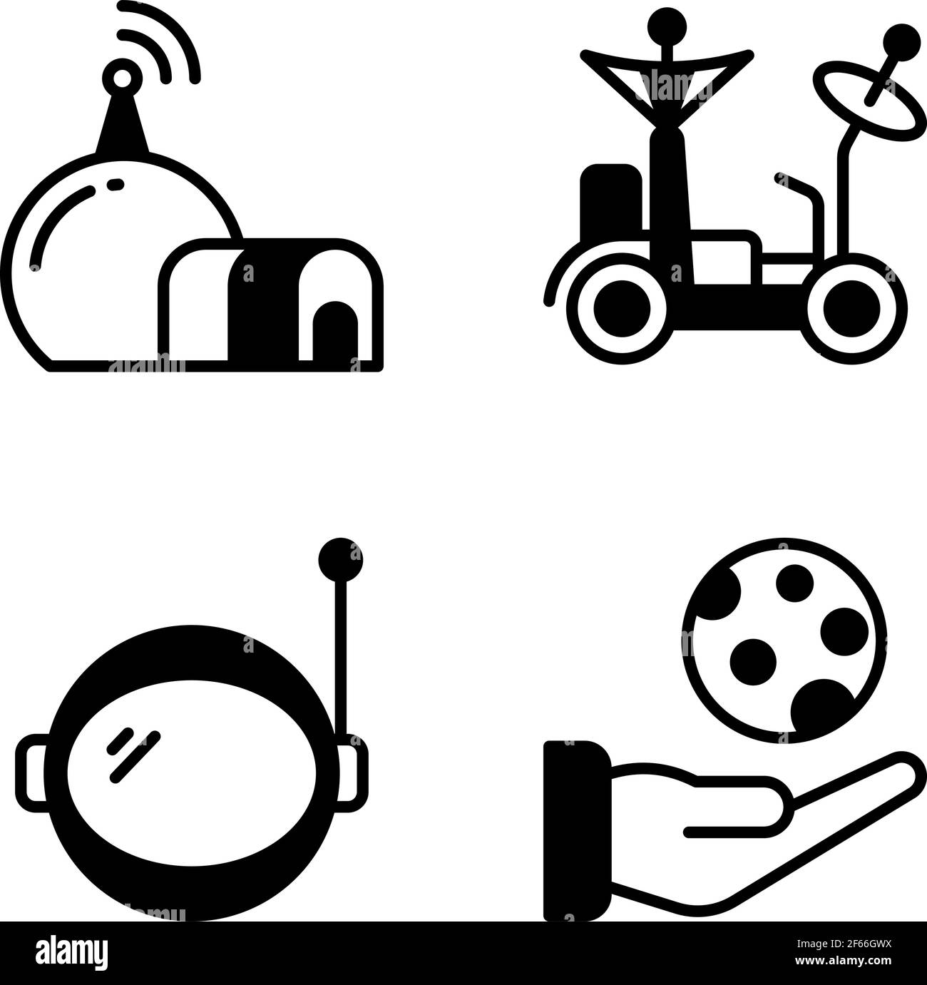 Space pack Black and White Stock Photos & Images - Alamy