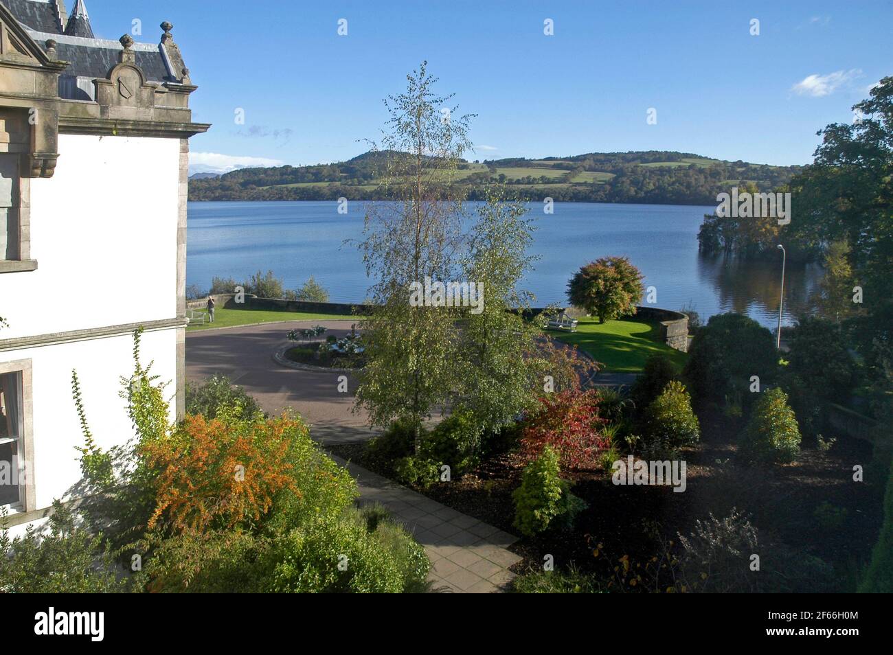 Cameron house hi-res stock photography and images - Alamy