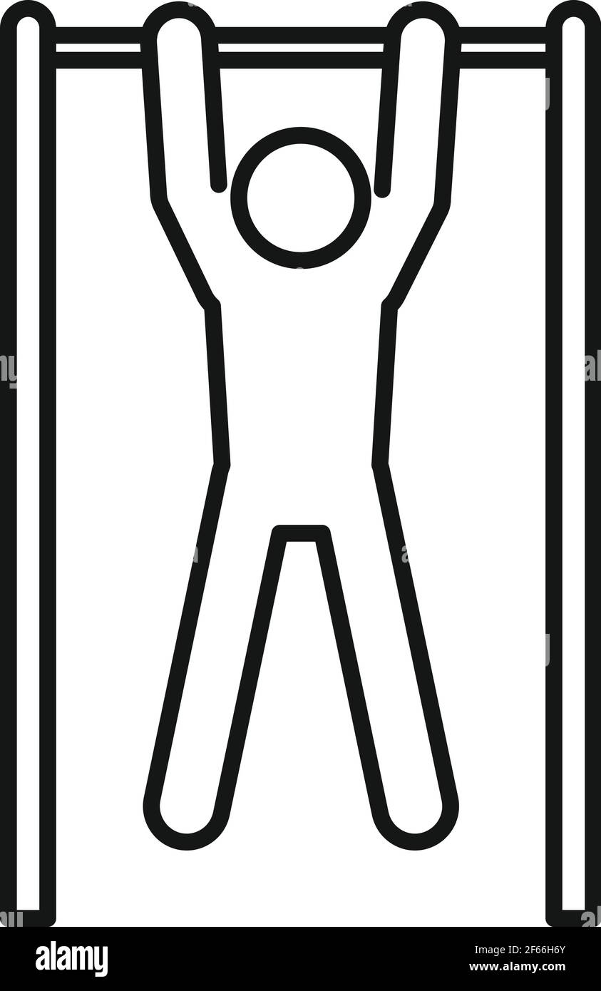 Pull ups Stock Vector Images - Alamy