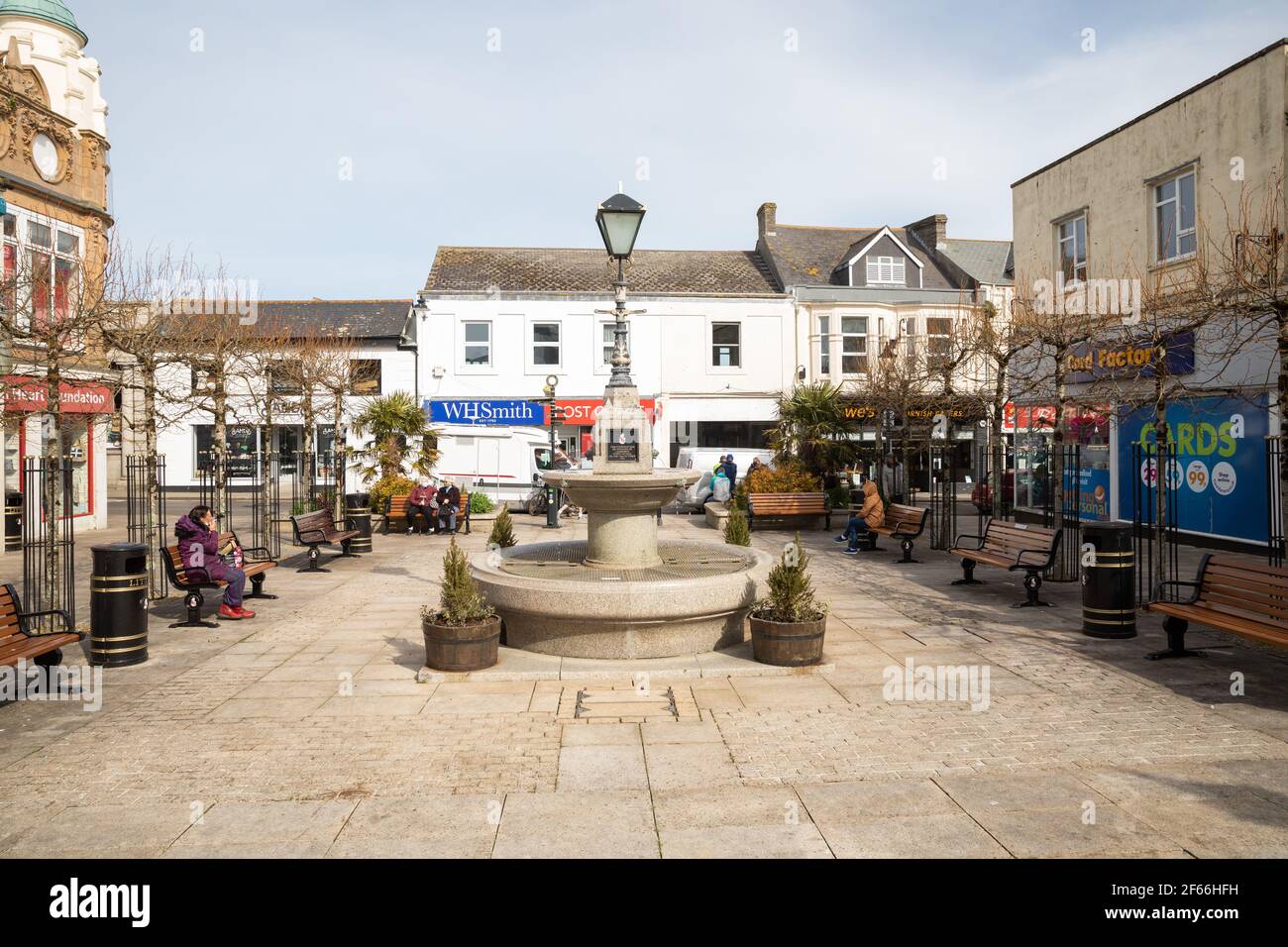 Old mining town cornwall hi-res stock photography and images - Alamy
