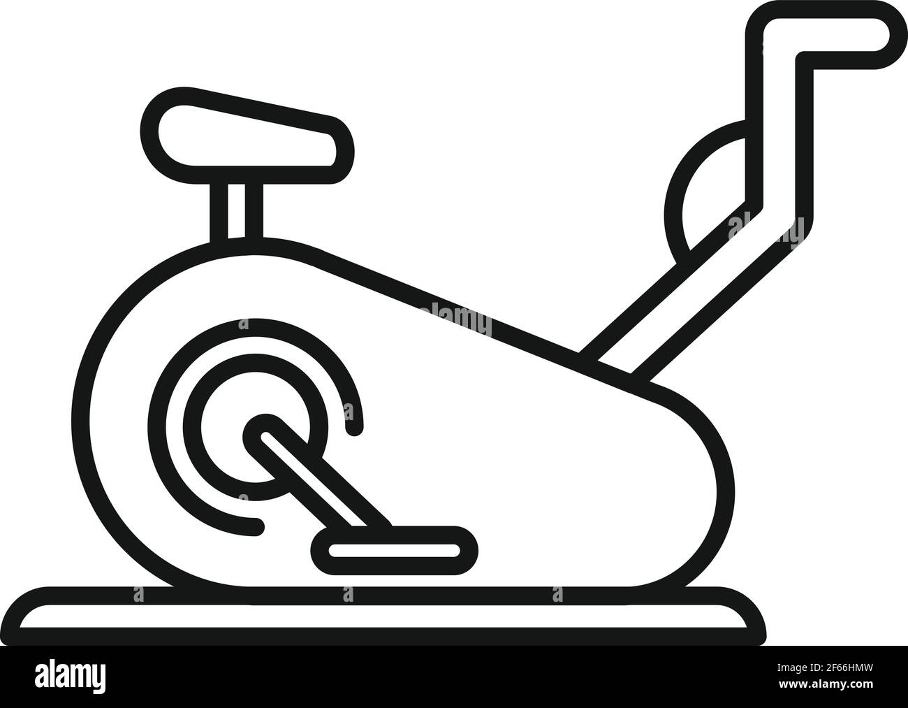 Gymnasium view Stock Vector Images - Alamy