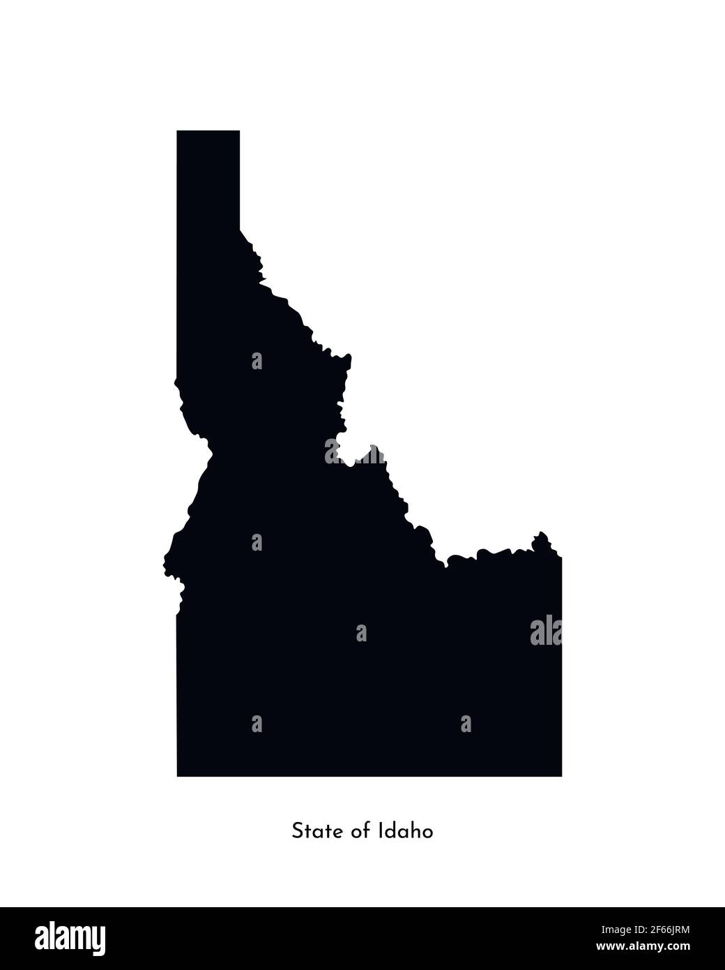 Vector isolated simplified illustration icon with black map's ...