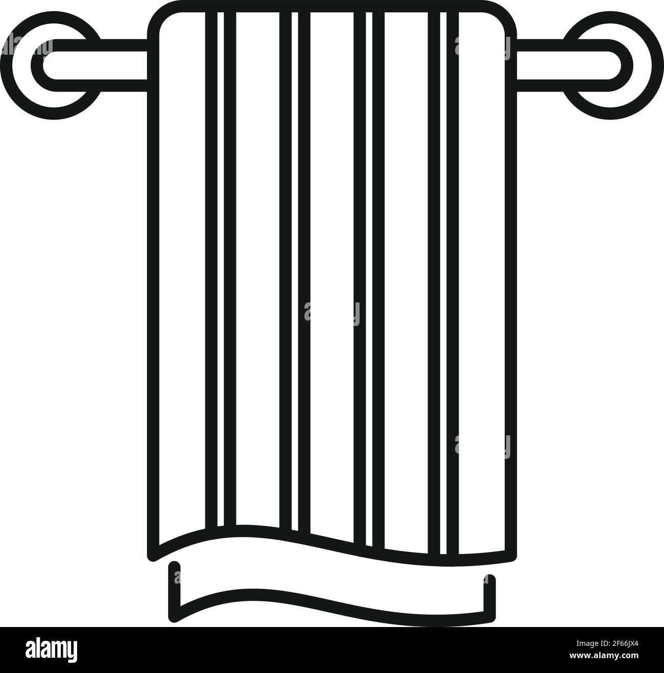 Pipe hanger Black and White Stock Photos & Images - Alamy