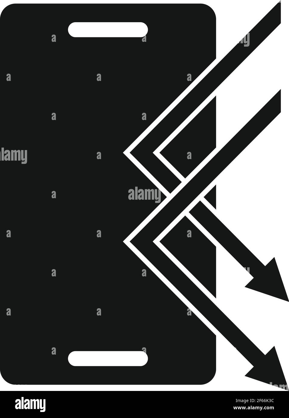 Protective film for screen Stock Vector Images - Alamy