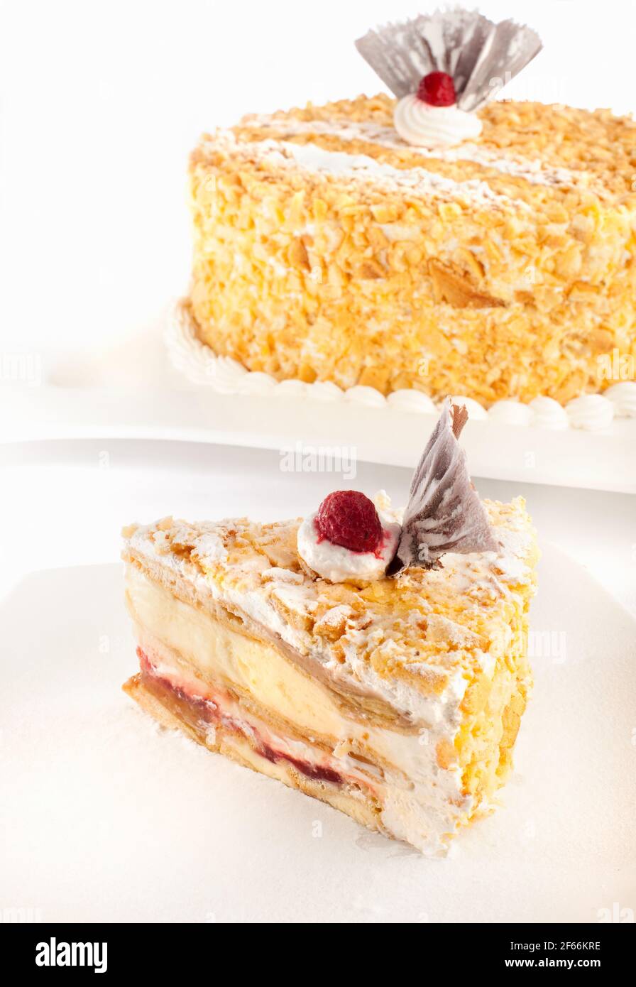 In cake stock hi-res stock photography and images - Alamy