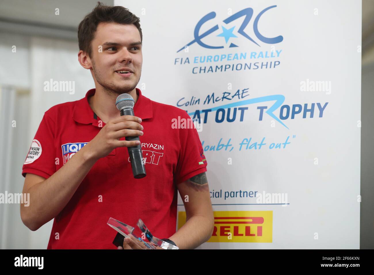 Rally acropolis colin mc rae hi-res stock photography and images - Alamy