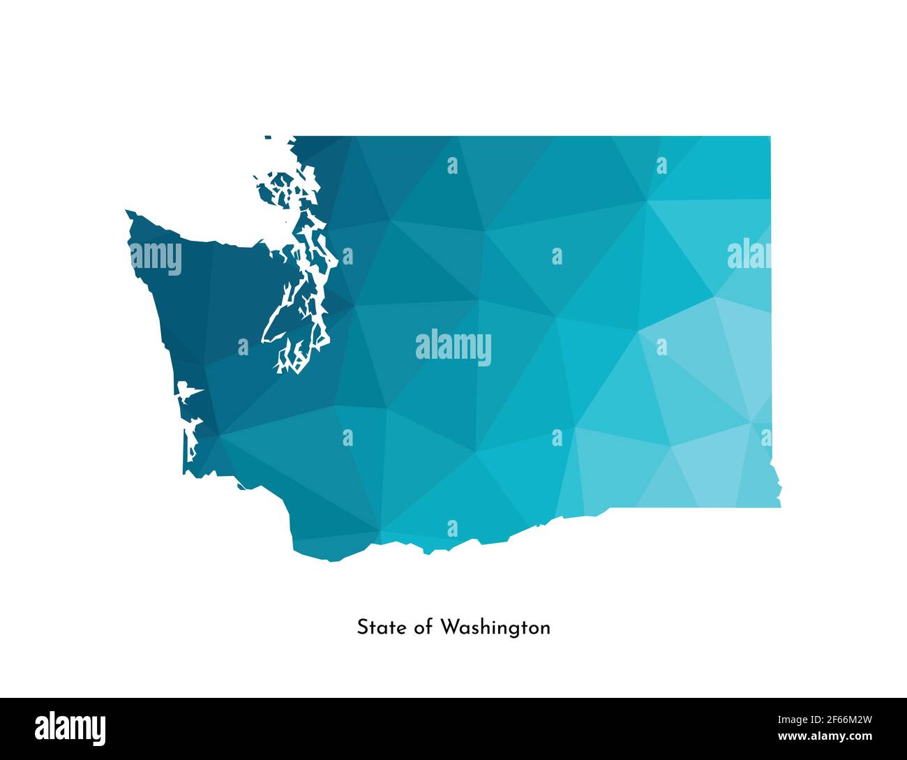 Washington vector vectors hi-res stock photography and images - Alamy