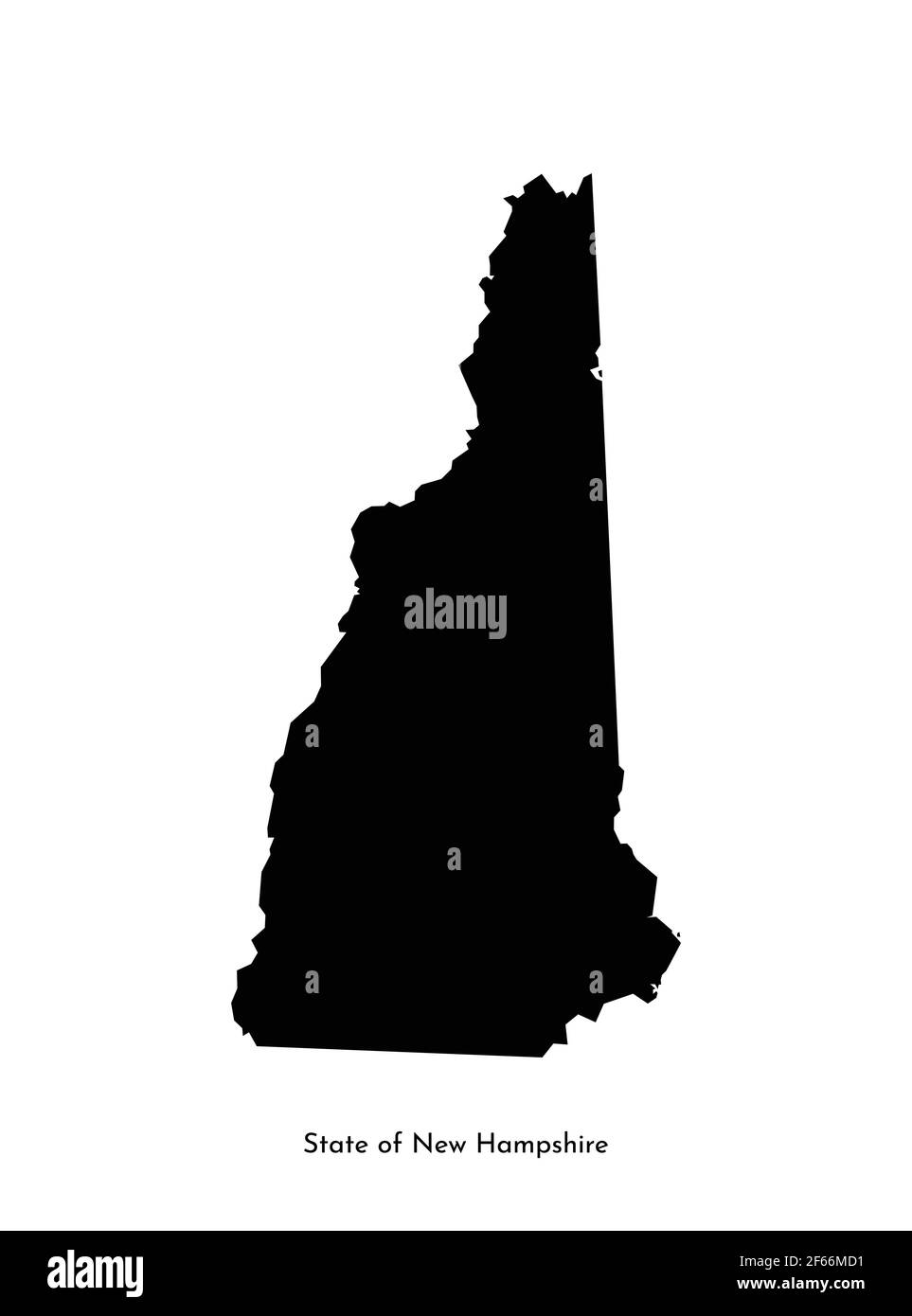 Vector isolated simplified illustration icon with black map's ...