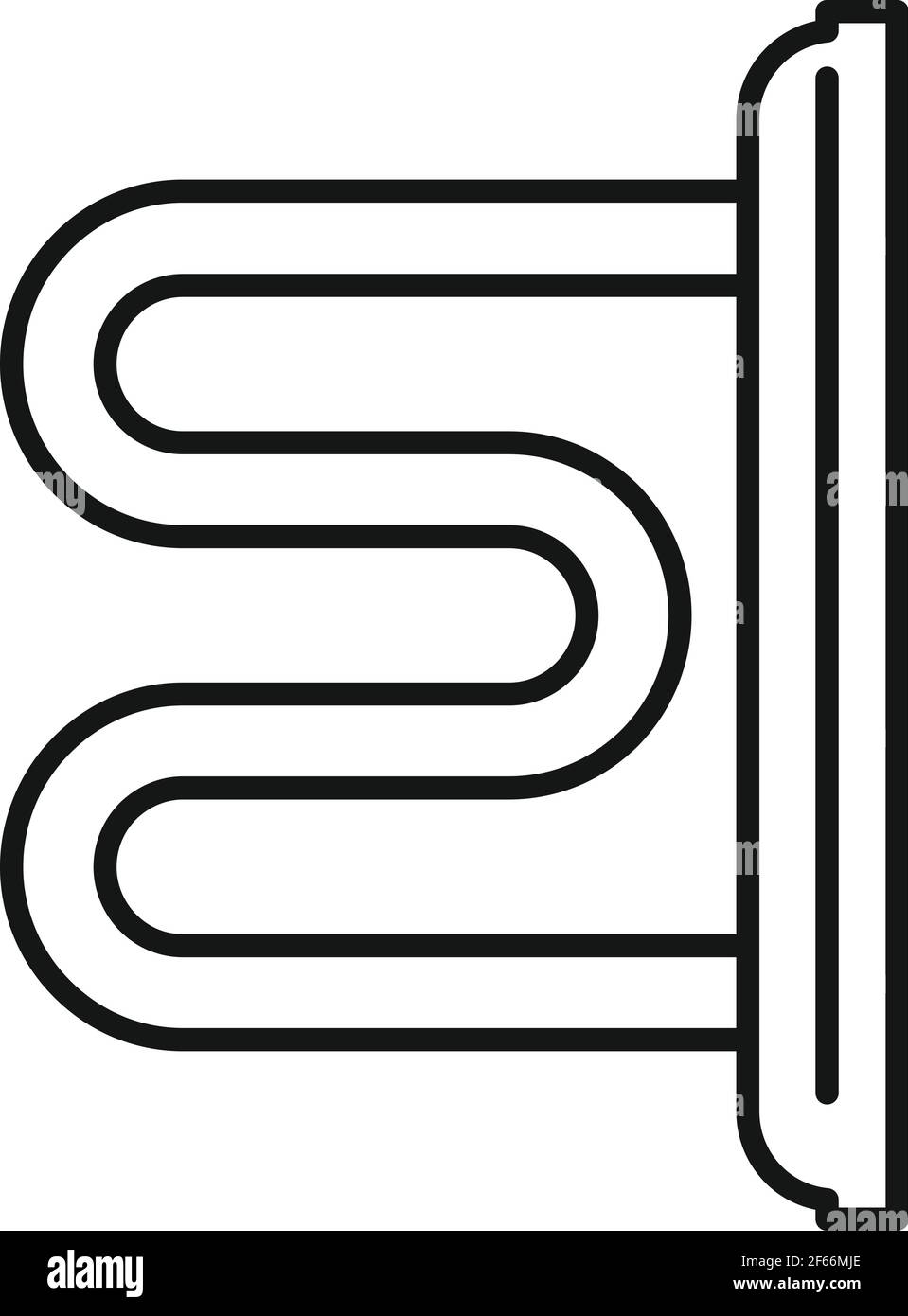 Heated house Cut Out Stock Images & Pictures - Alamy