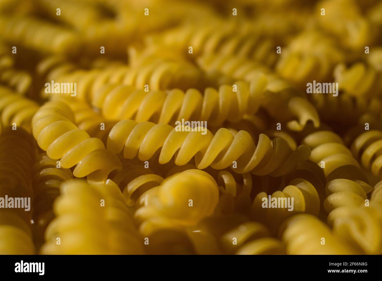 Pile of pasta, close-up studio shot Stock Photo - Alamy