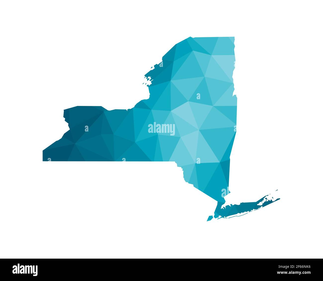 Ny map graphic Stock Vector Images - Alamy