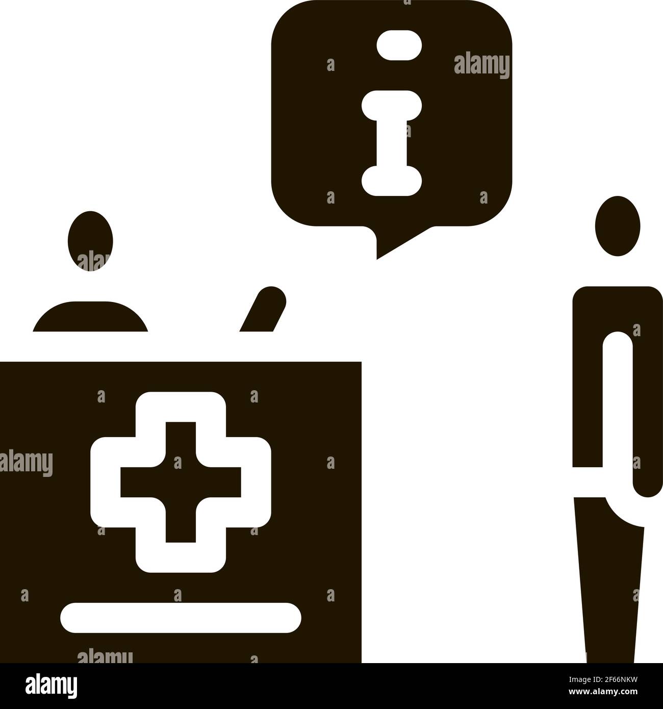 Stethoscope check list Cut Out Stock Images & Pictures - Alamy