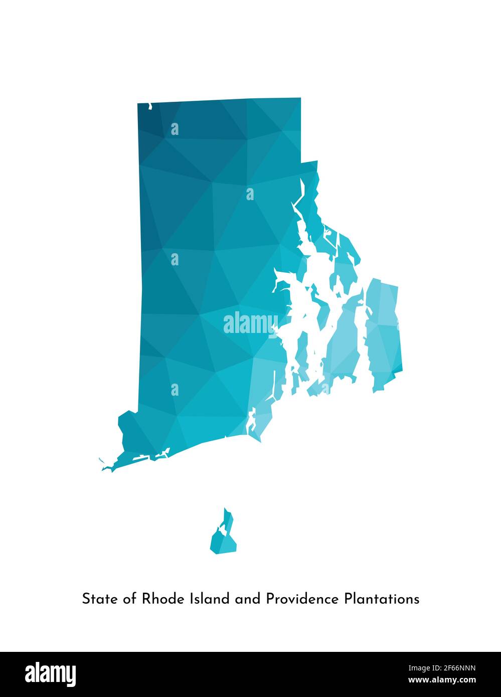 Map of providence rhode island hi-res stock photography and images - Alamy