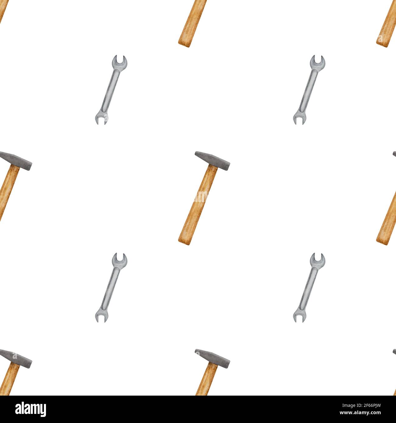 LABOR DAY. Beautiful drawing of construction tools. View from above ...