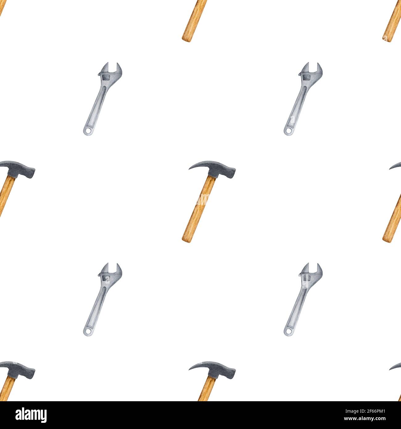 LABOR DAY. Beautiful drawing of construction tools. View from above ...