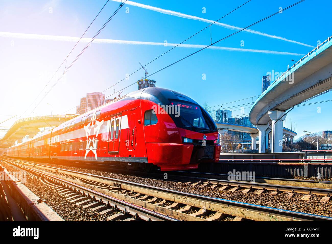 24 rail hi-res stock photography and images - Alamy
