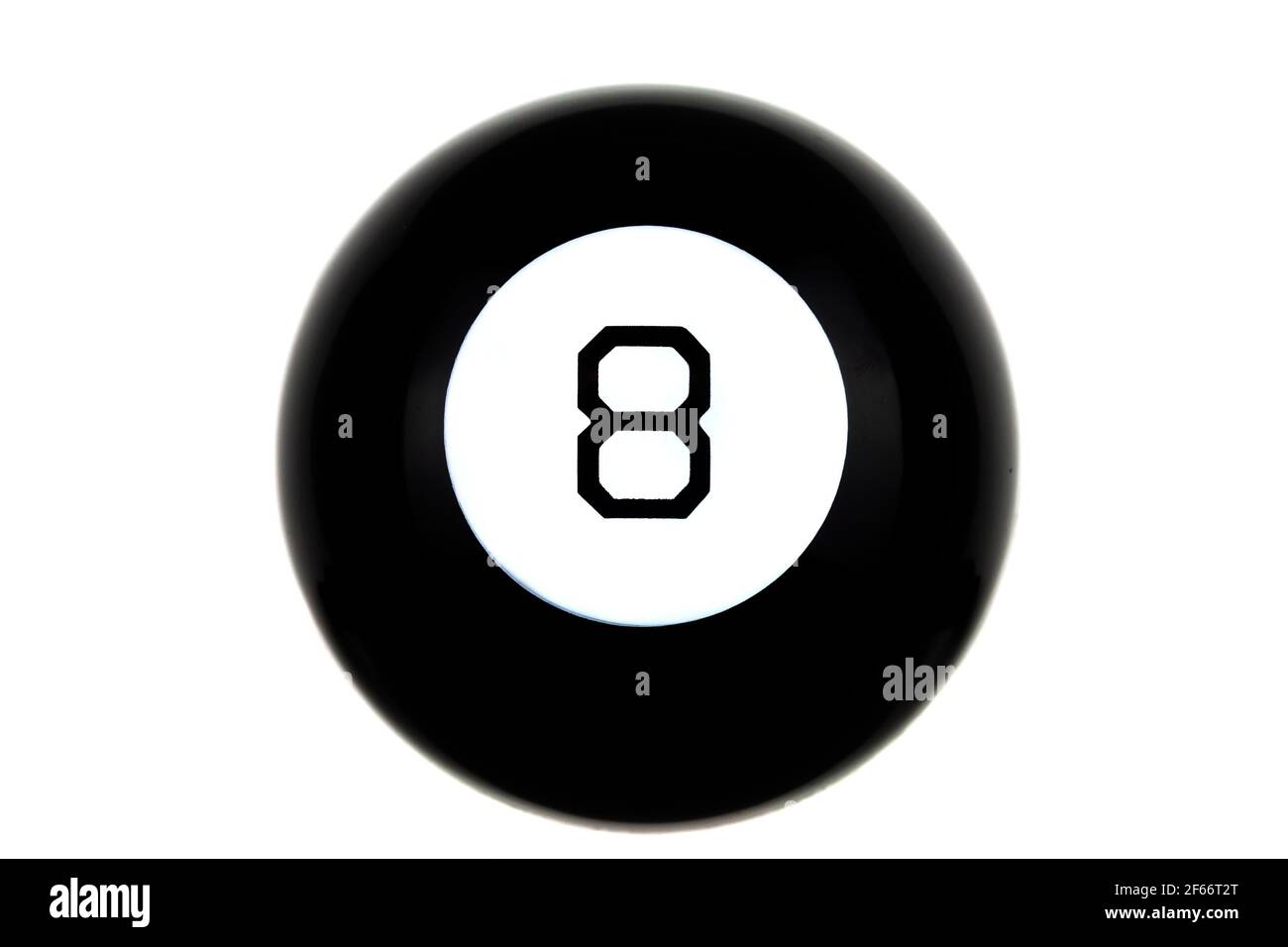 Number eight ball hi-res stock photography and images - Alamy