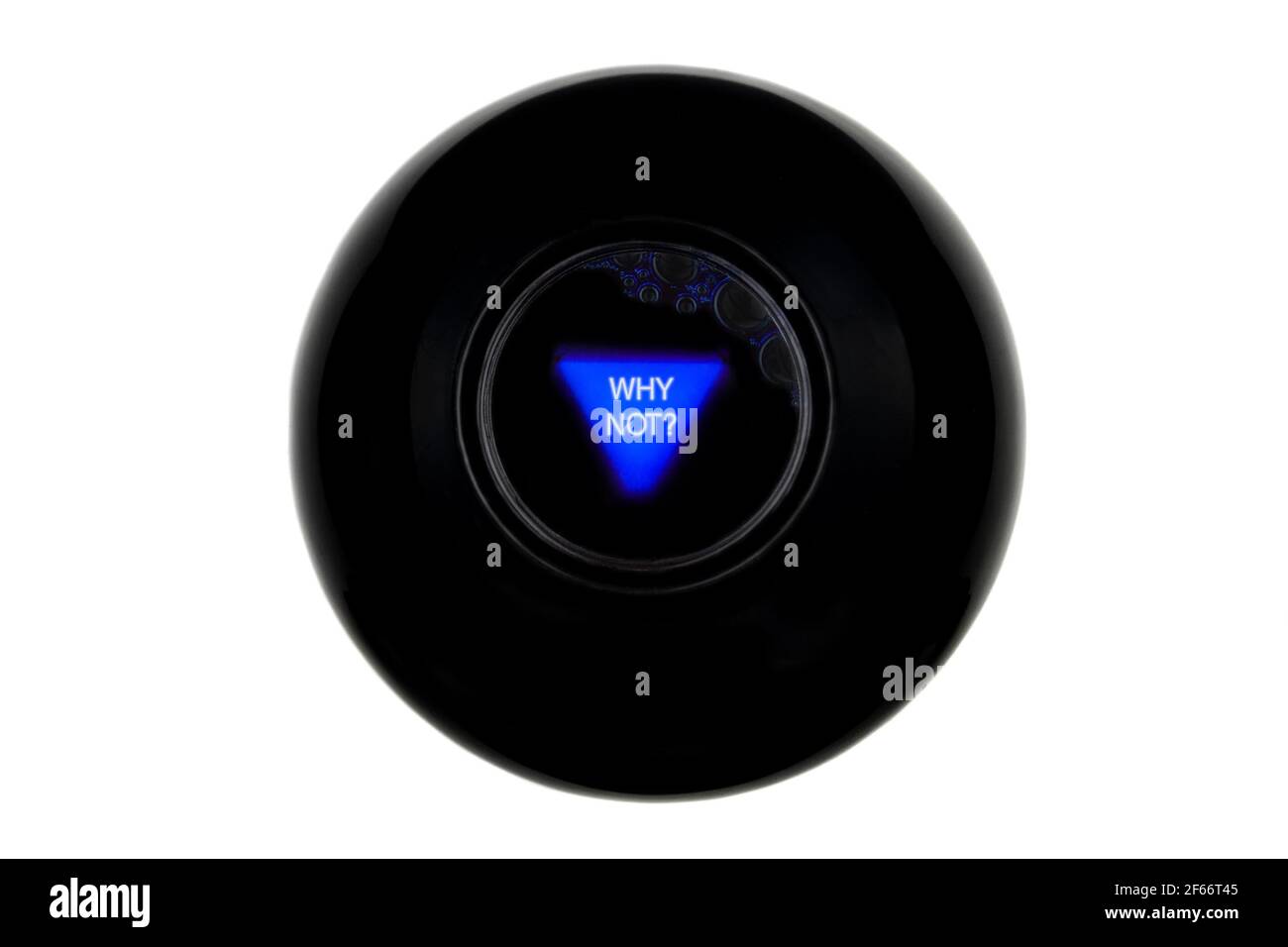 Magic 8 ball hi-res stock photography and images - Alamy
