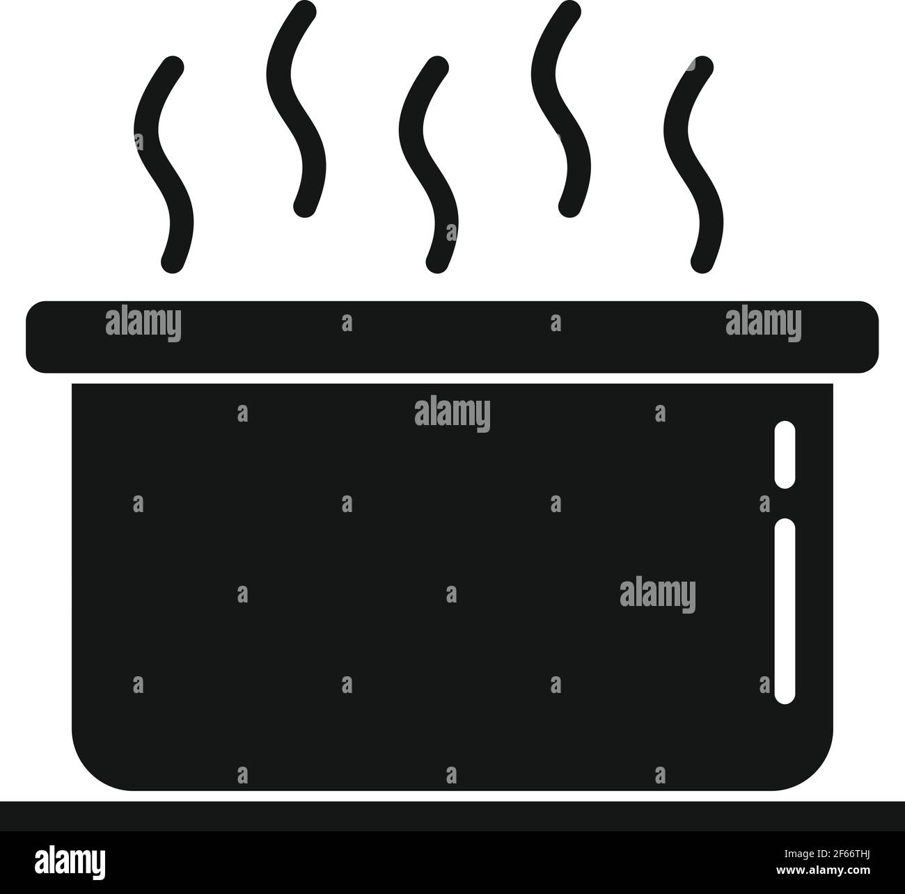 Spa jacuzzi icon, simple style Stock Vector Image & Art - Alamy