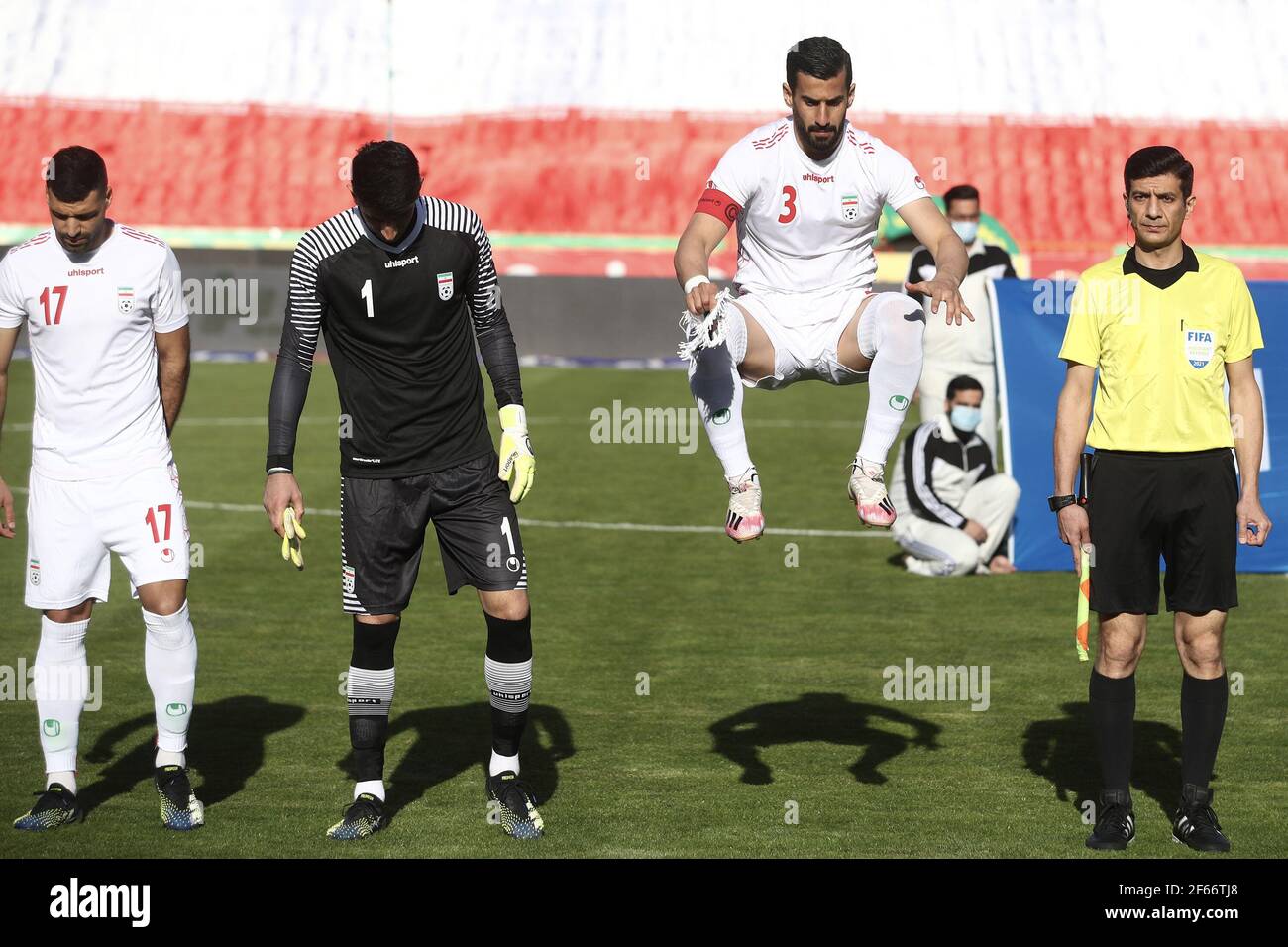 Azadi stadium hi-res stock photography and images - Alamy