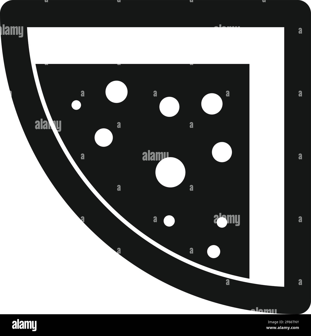 Top view jacuzzi icon, simple style Stock Vector Image & Art - Alamy