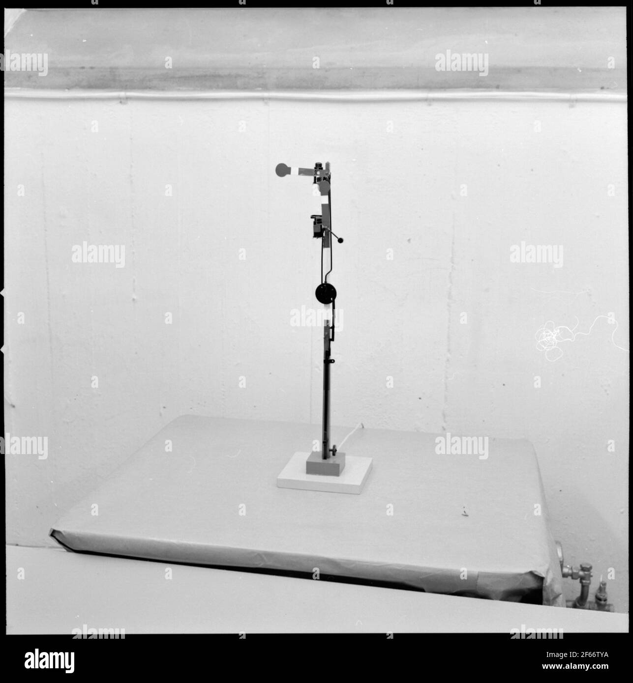 Model of a sema form Stock Photo - Alamy