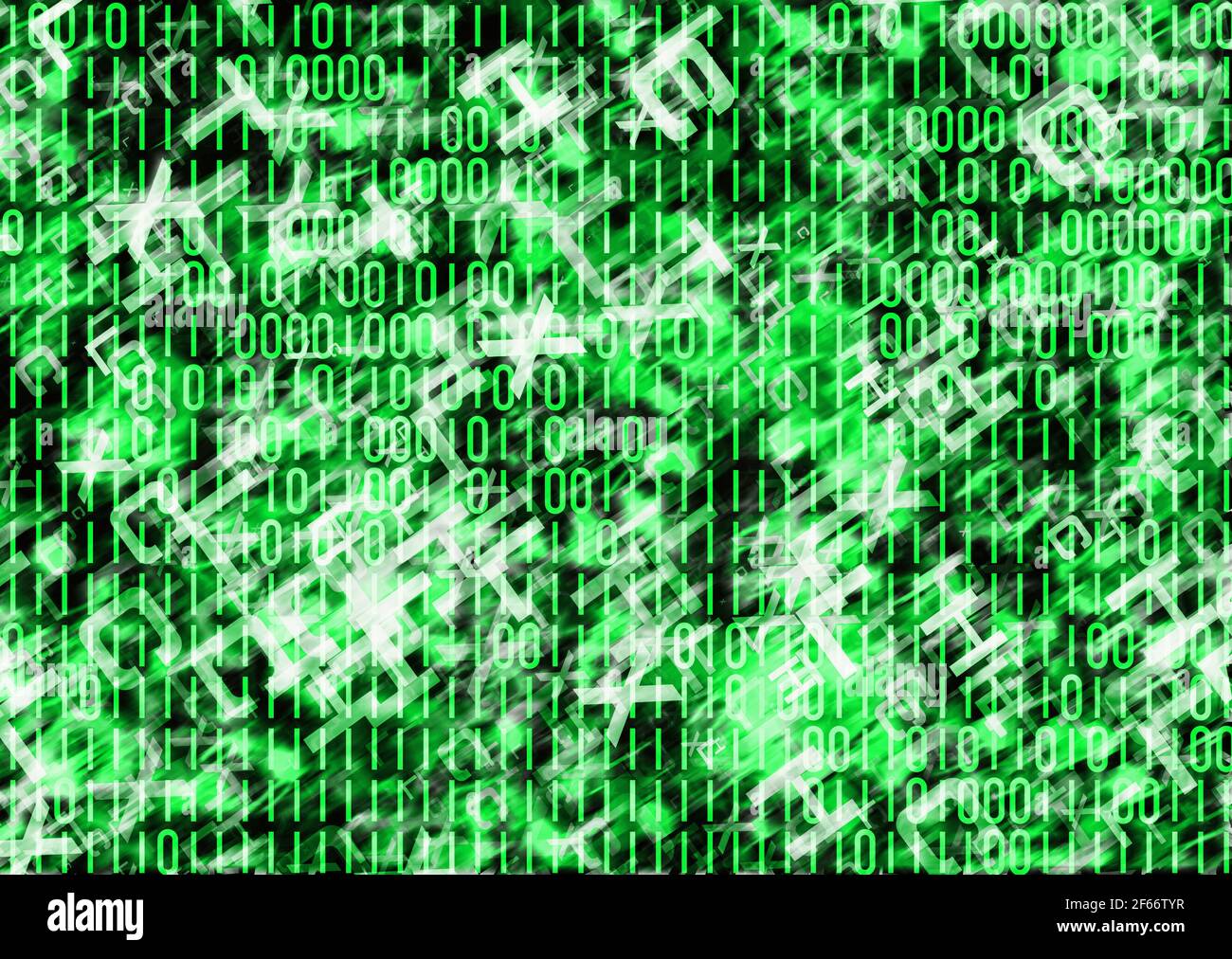 Green cipher hi-res stock photography and images - Alamy