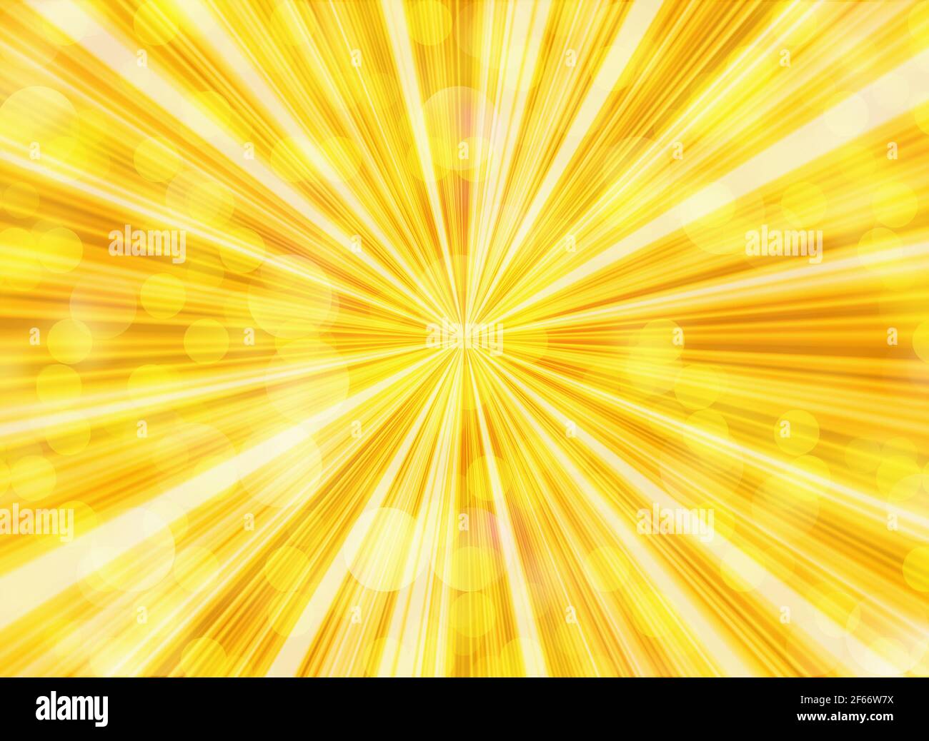 sunshine bubbles backgrounds. sunbeam pattern Stock Photo - Alamy