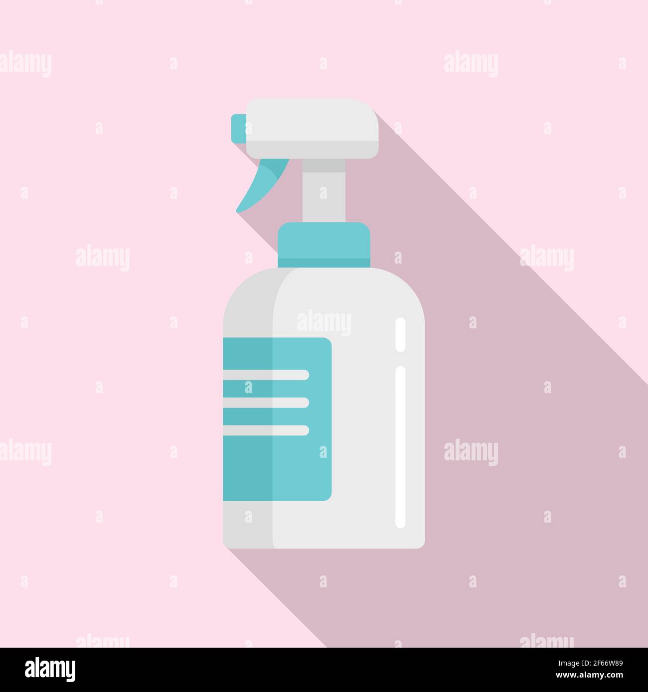 Disinfectant spray hospital Stock Vector Images - Alamy