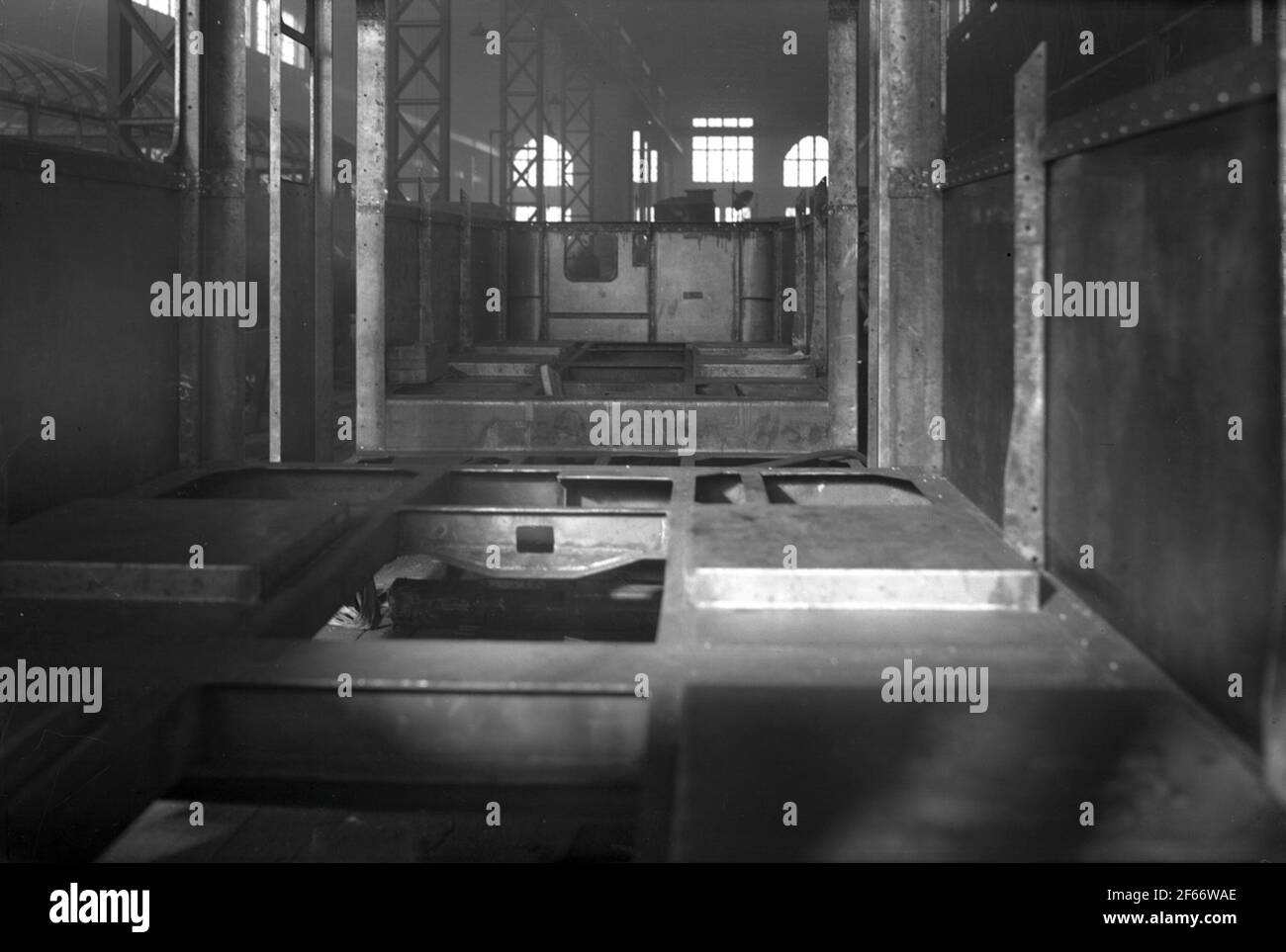 Welded sheet metal hi-res stock photography and images - Alamy