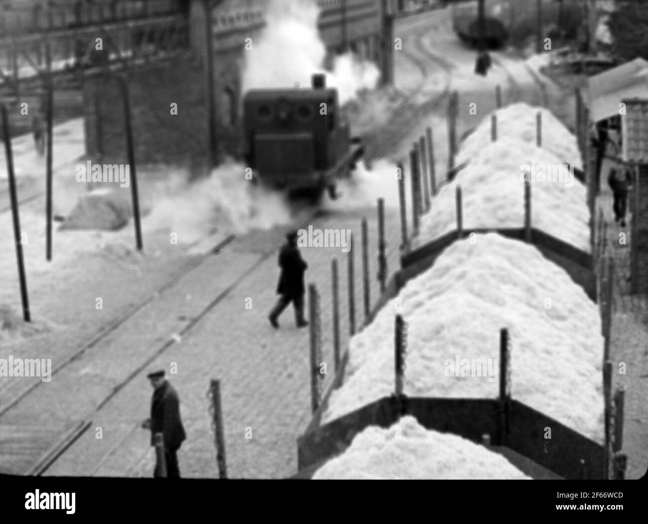Carriage transport of sugar melass Stock Photo - Alamy