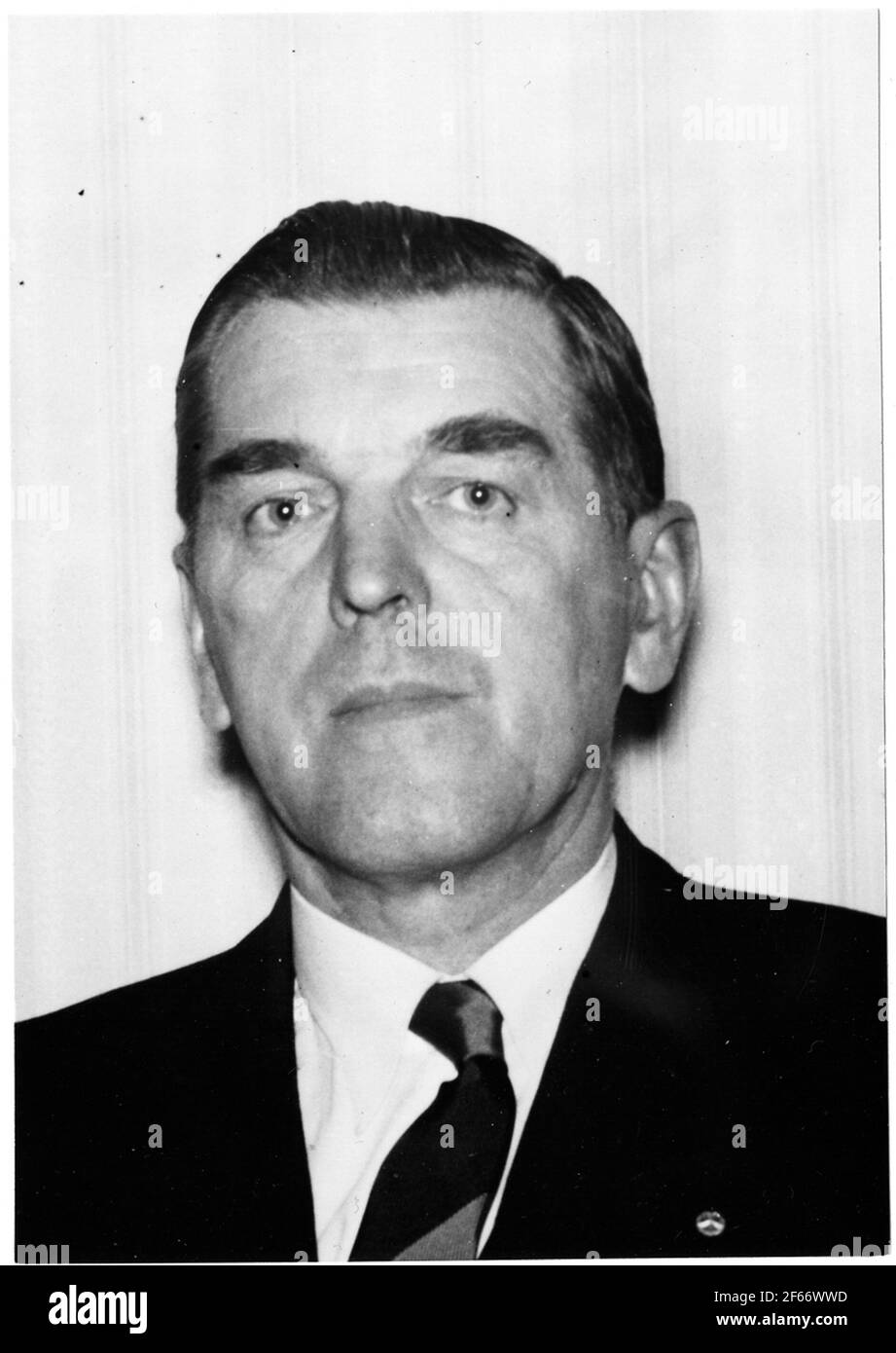 Stins Johan Algot fromlund Stock Photo - Alamy