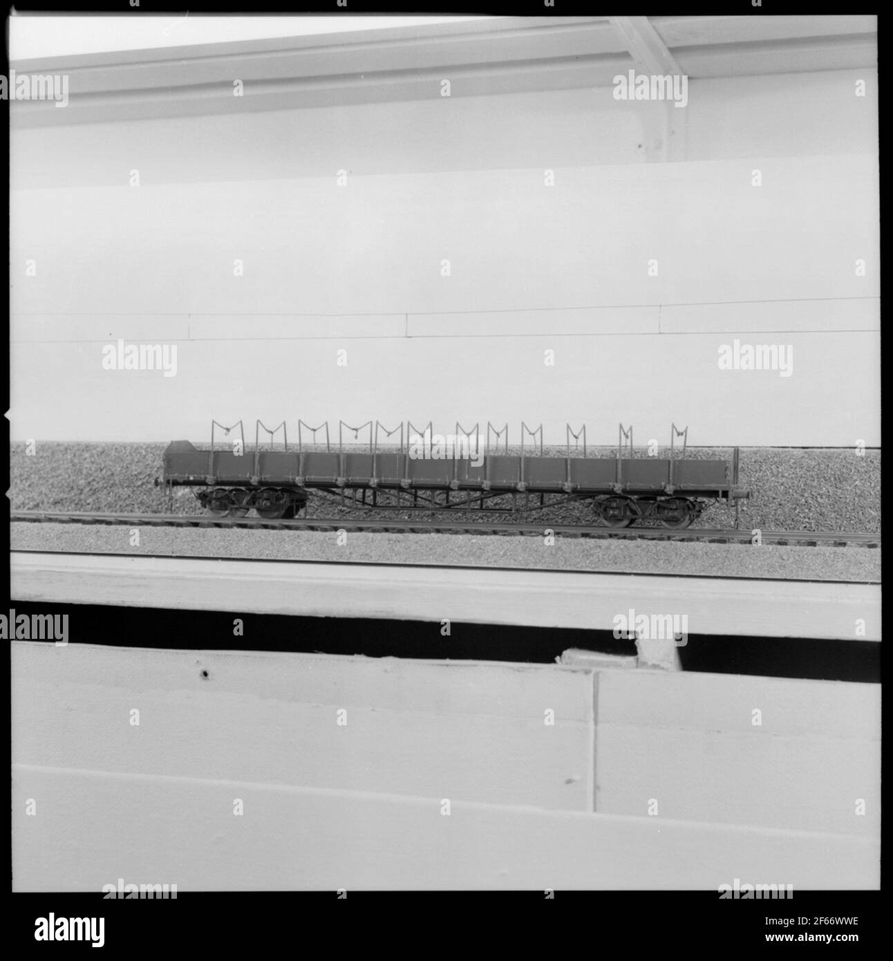 Open freight wagon hi-res stock photography and images - Alamy