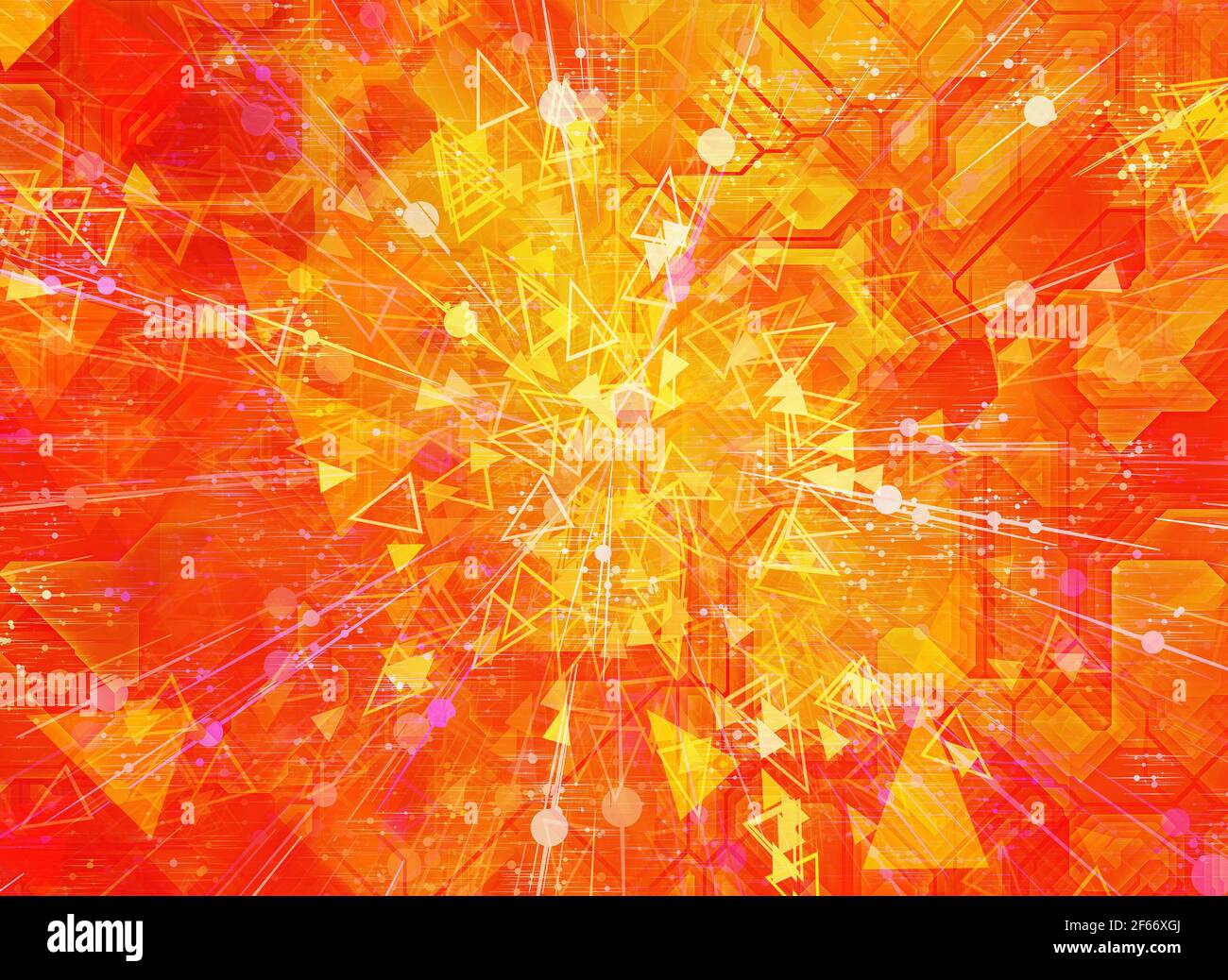 abstract digital world multilayer backgrounds Stock Photo - Alamy