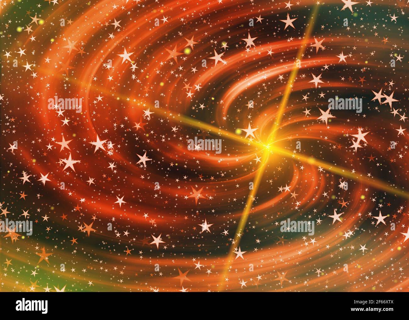 cosmos sky background with many dreamy stars Stock Photo - Alamy