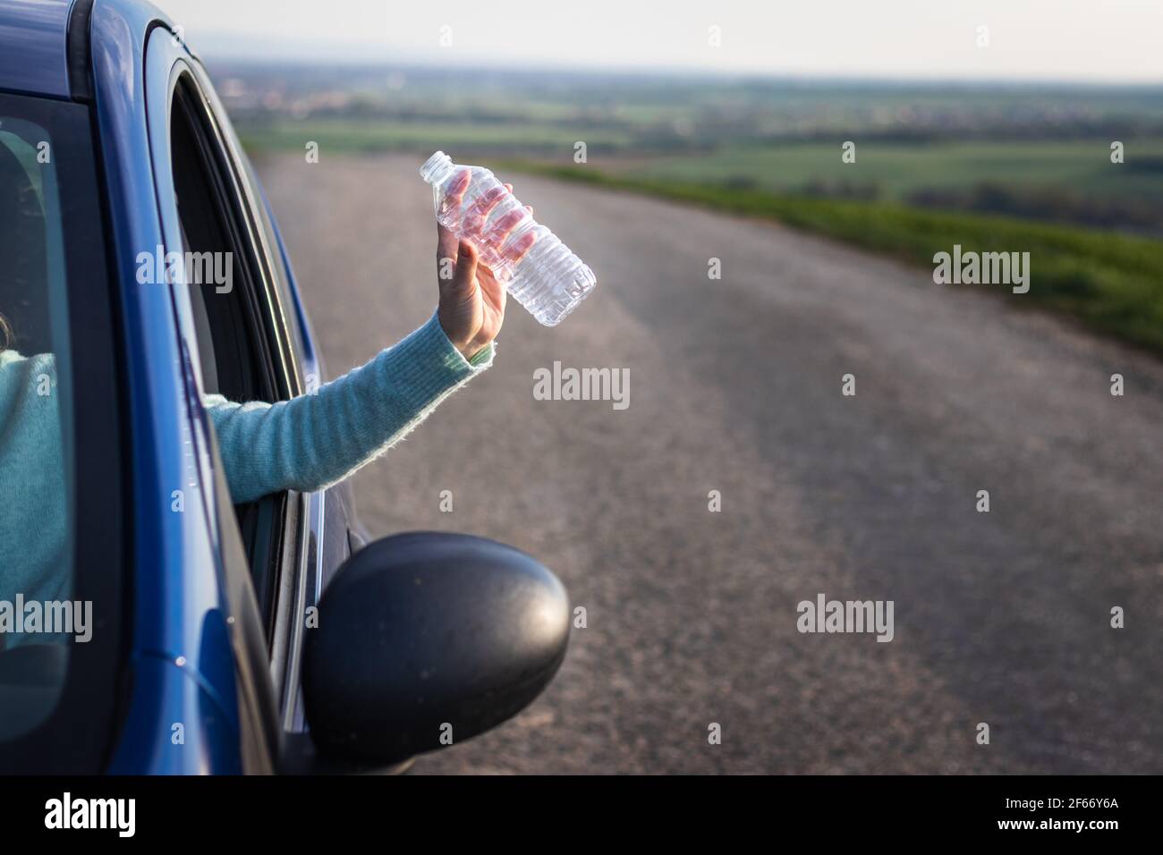 Throwing water from window hi-res stock photography and images - Alamy